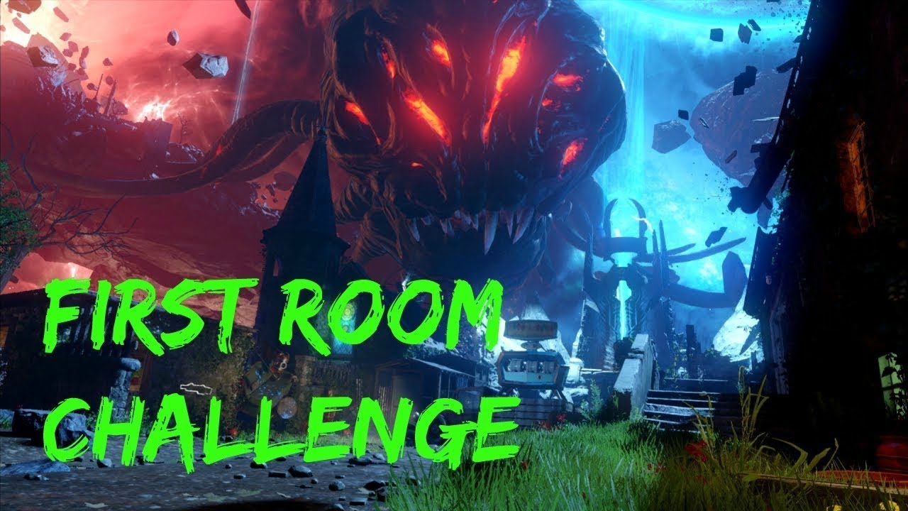 12TH In World! Revelations First Room! - YouTube