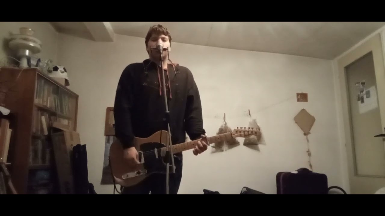 Bruce Springsteen-Long Walk Home (electric cover) - YouTube