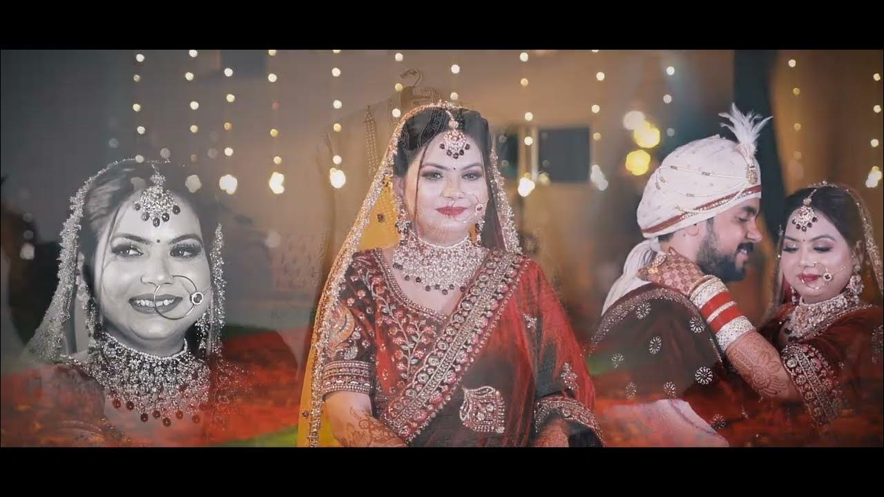 WEDDING HIGHLIGHT PARDEEP WEDS DIVYA - YouTube