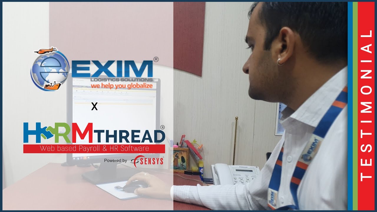 Exim Transtrade India Private Limited | Client Testimonial | HRMthread ...