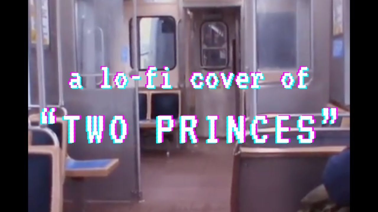 two princes by spin doctors (cover) - YouTube