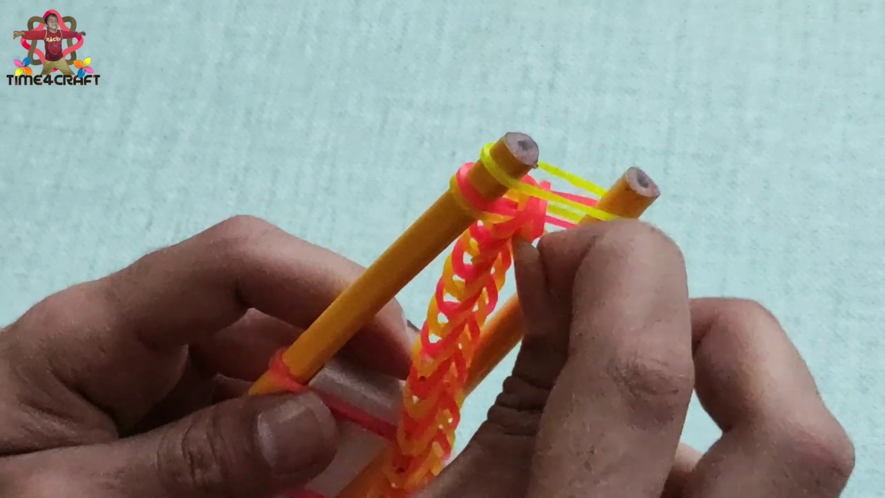 DIY Friendship Bracelets || DIY Loom Bands || DIY rubber band bracelets ...