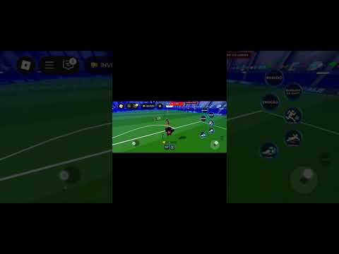 Gameplay de blue lock Rivals travo um pouco um jogo mas pelo trouce me ...