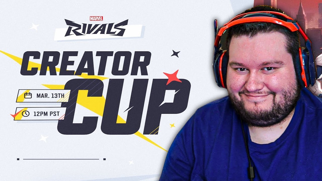 CREATOR CUP TOURNAMENT TODAY! !gamersupps !NewYT !TikTok2 - YouTube