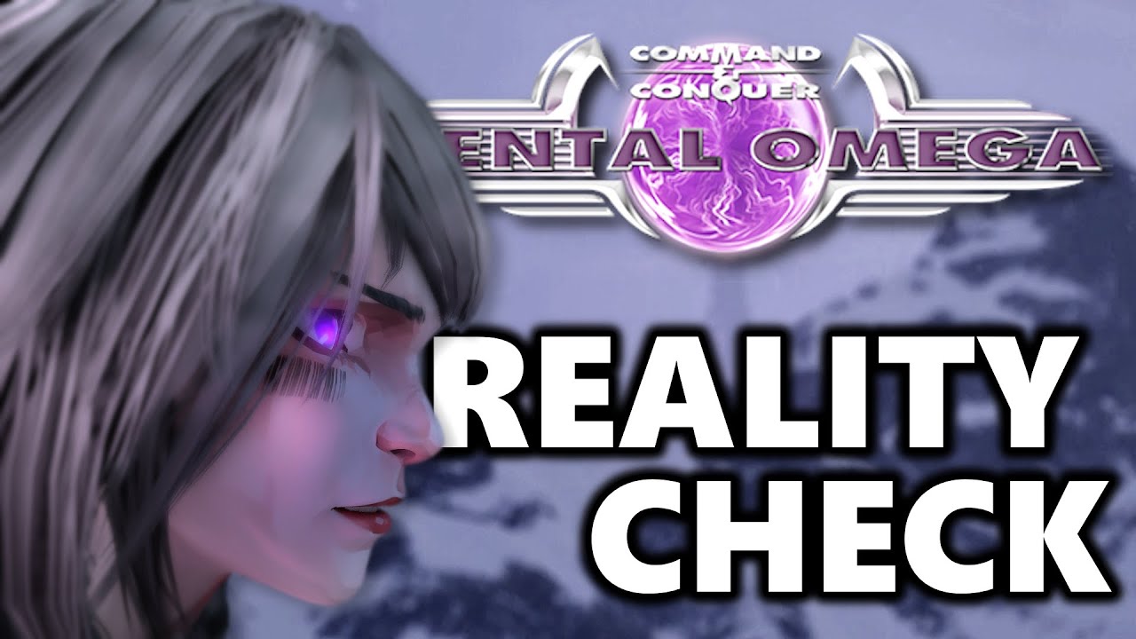 The Story of Mental Omega Pt.14 | Reality Check | - YouTube
