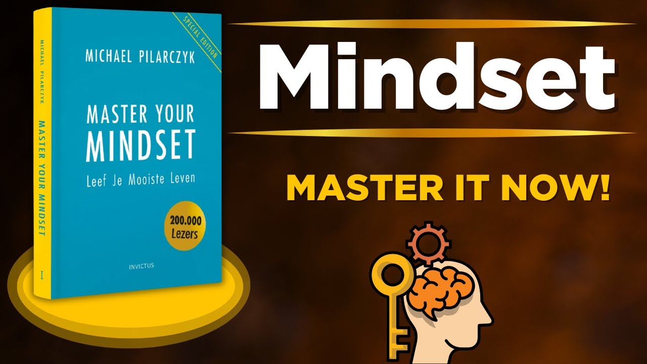 Master Your Mindset Book Summary in English || Audiobook || Ebook audio ...