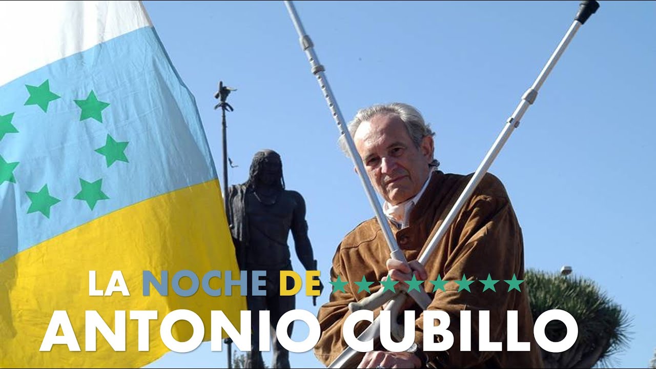 La Noche de Antonio Cubillo (Documental) - YouTube