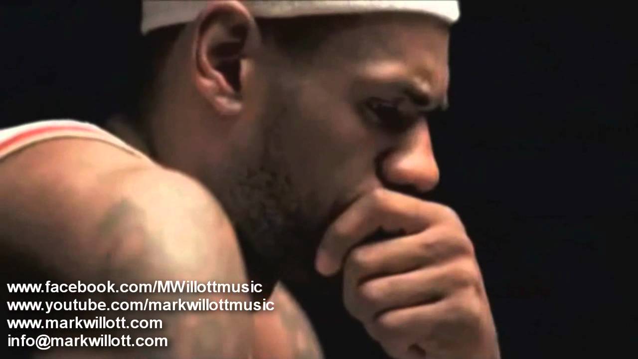 2009 NBA Chess - music by Mark Willott - YouTube