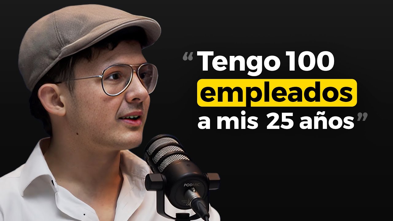 Joven Empresario Argentino Cuenta Los Desafíos De Emprender | Juan ...