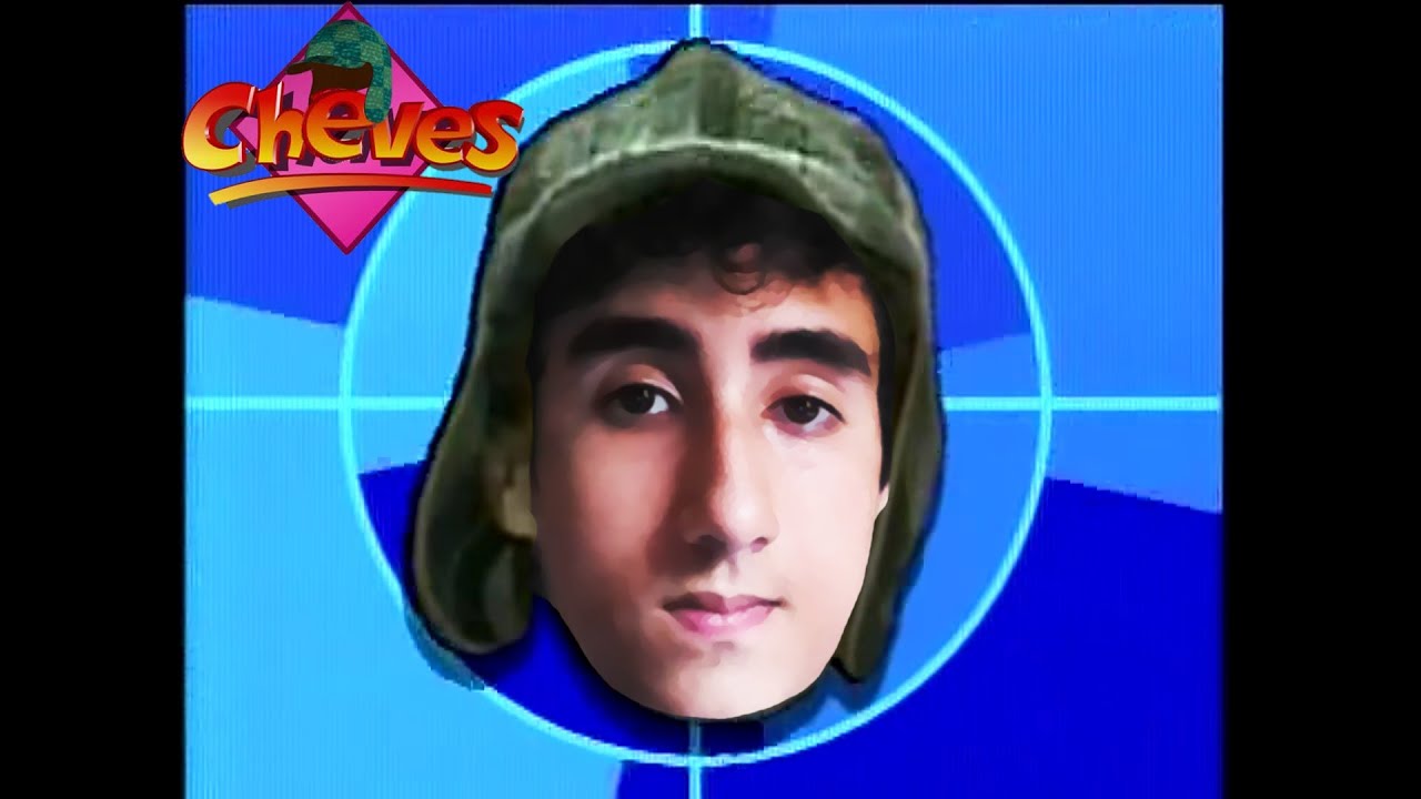 Felps cantando a abertura de Chaves perfeitamente - YouTube