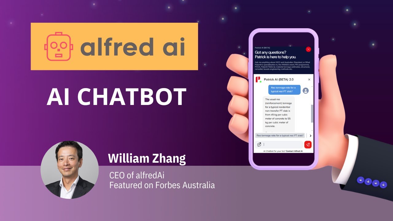 Soft Launch day - alfredAi - YouTube