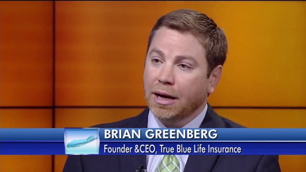 Brian Greenberg Discusses Life Insurance for Women on WABC - YouTube
