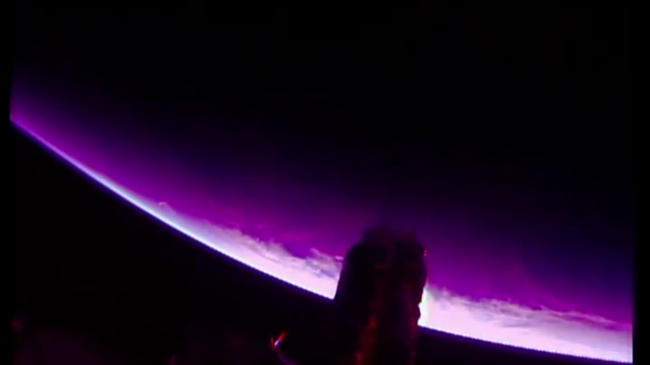 Good morning international space station - YouTube