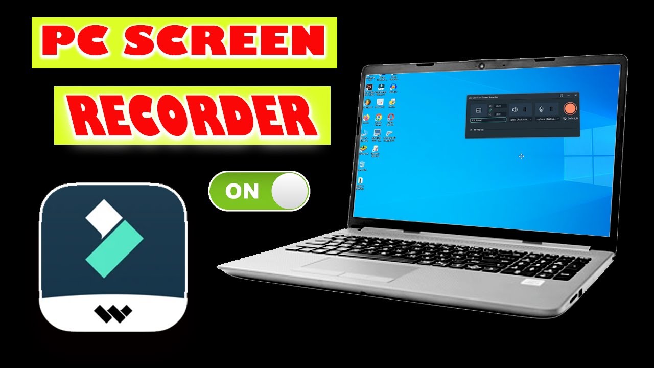 filmora screen recorder | how to use wondershare filmora screen ...