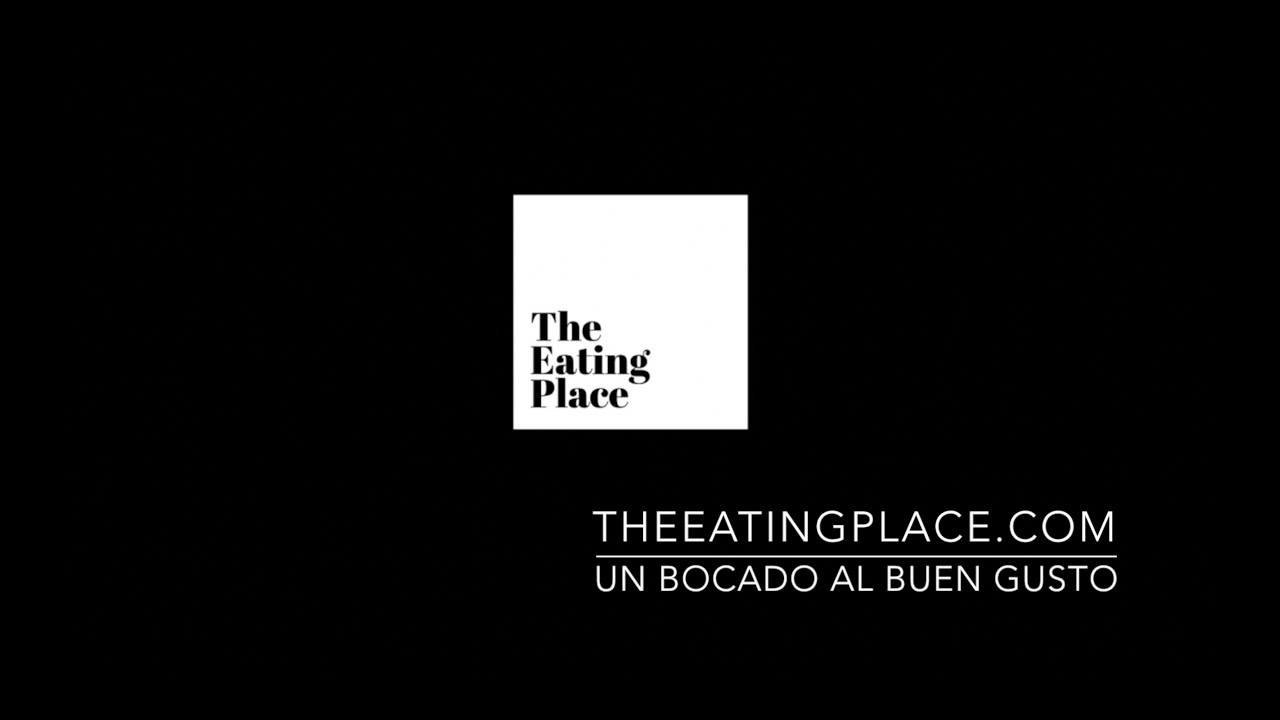 The Eating Place - YouTube