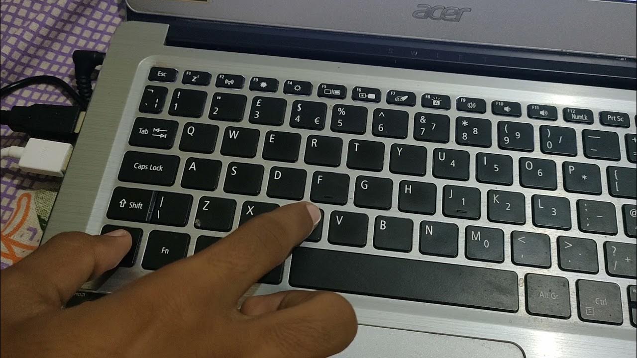 How to Copy, Paste, Select All using Keyboard Shortcut on Windows Computer - YouTube