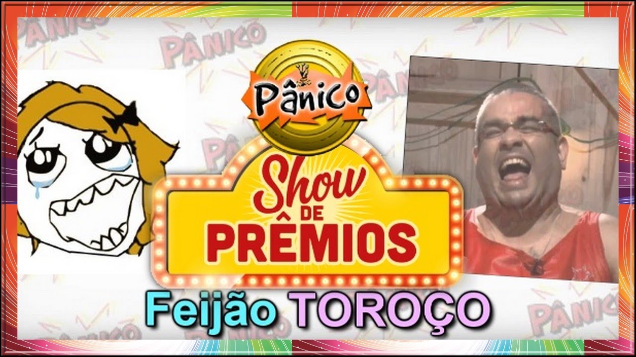 Panico Show de Premio - YouTube