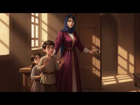 Üvey Anneleri ÖKSÜZ Çocukları Ormanda Ölüme Yolladı! Ama 8 Yaşındaki Çocuk Ona Ne Yaptı?