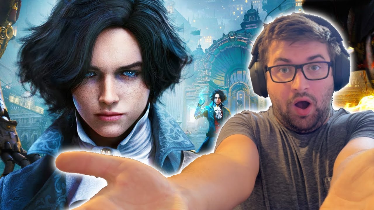 Lies of P - PS5 Gameplay! This game is amazing! PS5 Pro Confirmed ...