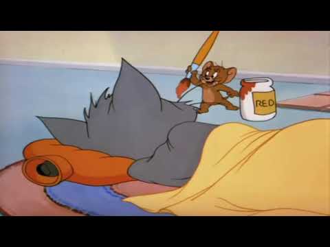 Tom ve Jerry polka dot puss part 2