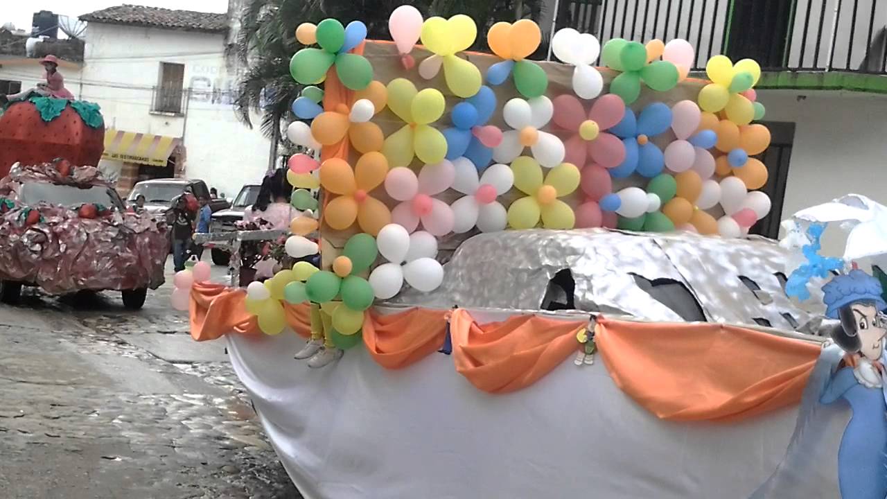 calenda de la natividad,putla,oaxaca - YouTube