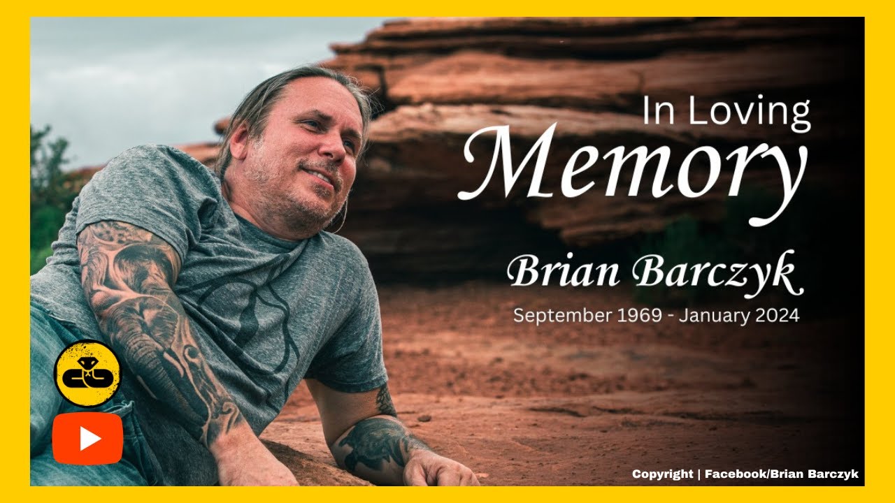 What Brian Barczyk means to me,... and the Ball Python & Reptile ...