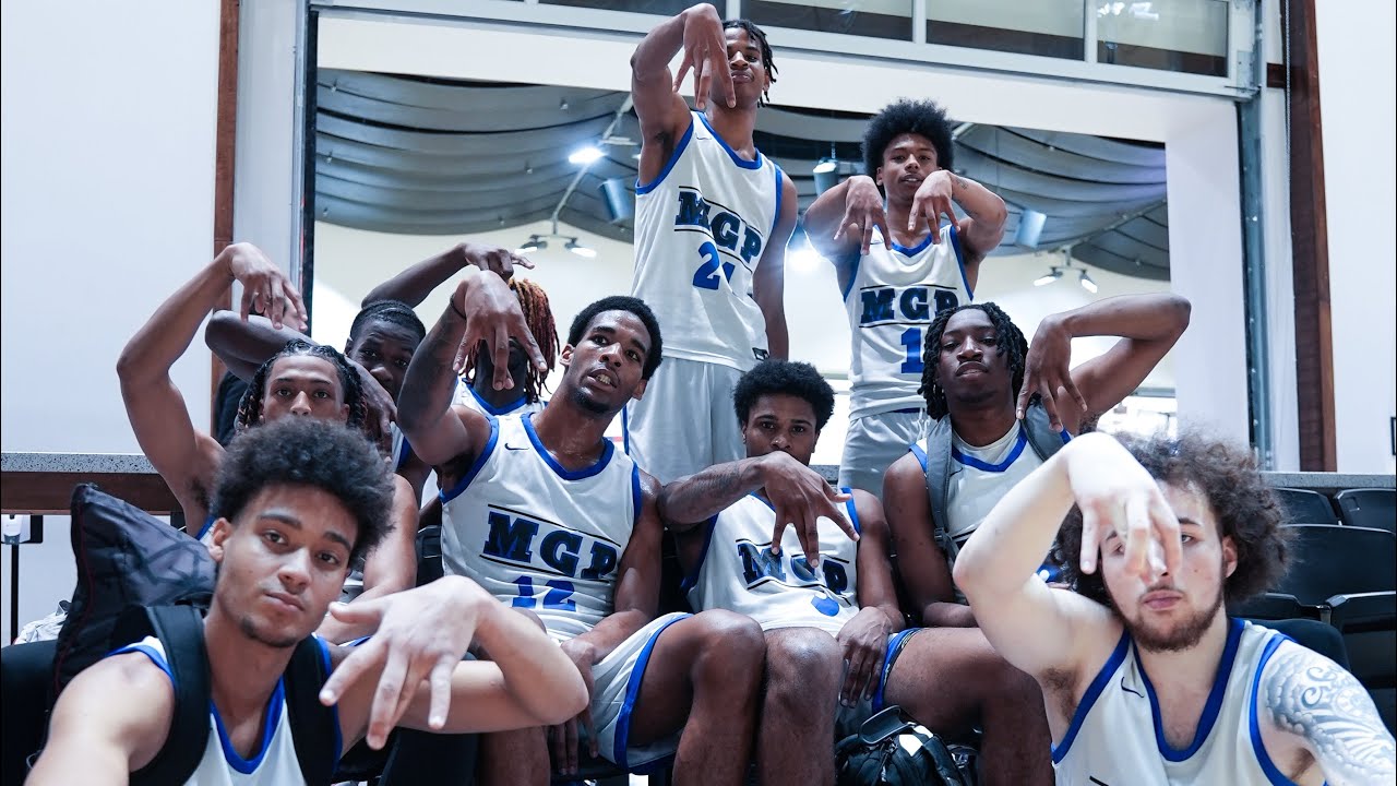 MGP vs Georgia Highlands College 23-24 - YouTube