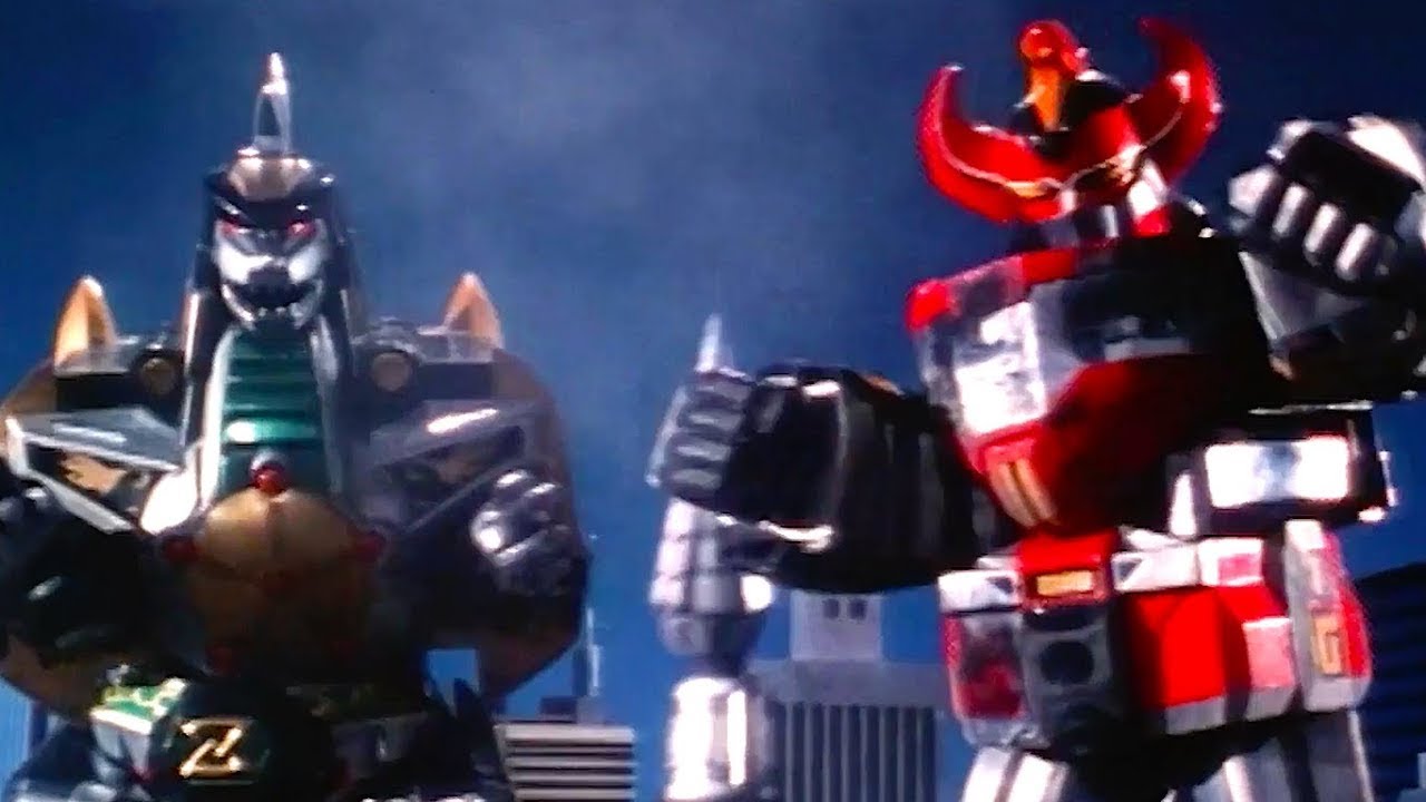 Island of Illusion | FULL EPISODES | Mighty Morphin Power Rangers ...