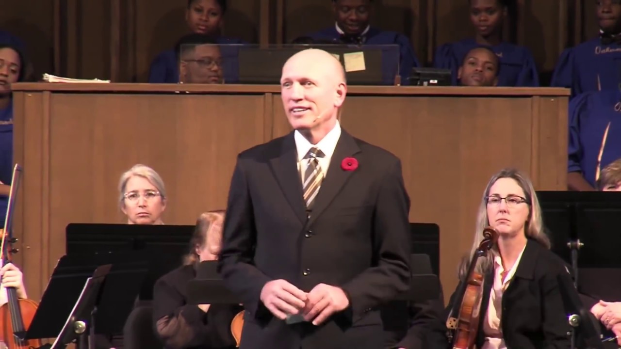 11-10-2018 - 2Serv - Reverend Dr. Daryl Ward - YouTube