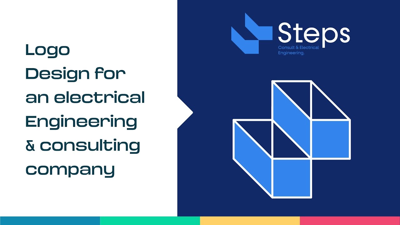 Logo design for an Electrical Engineering and Consulting company using ...