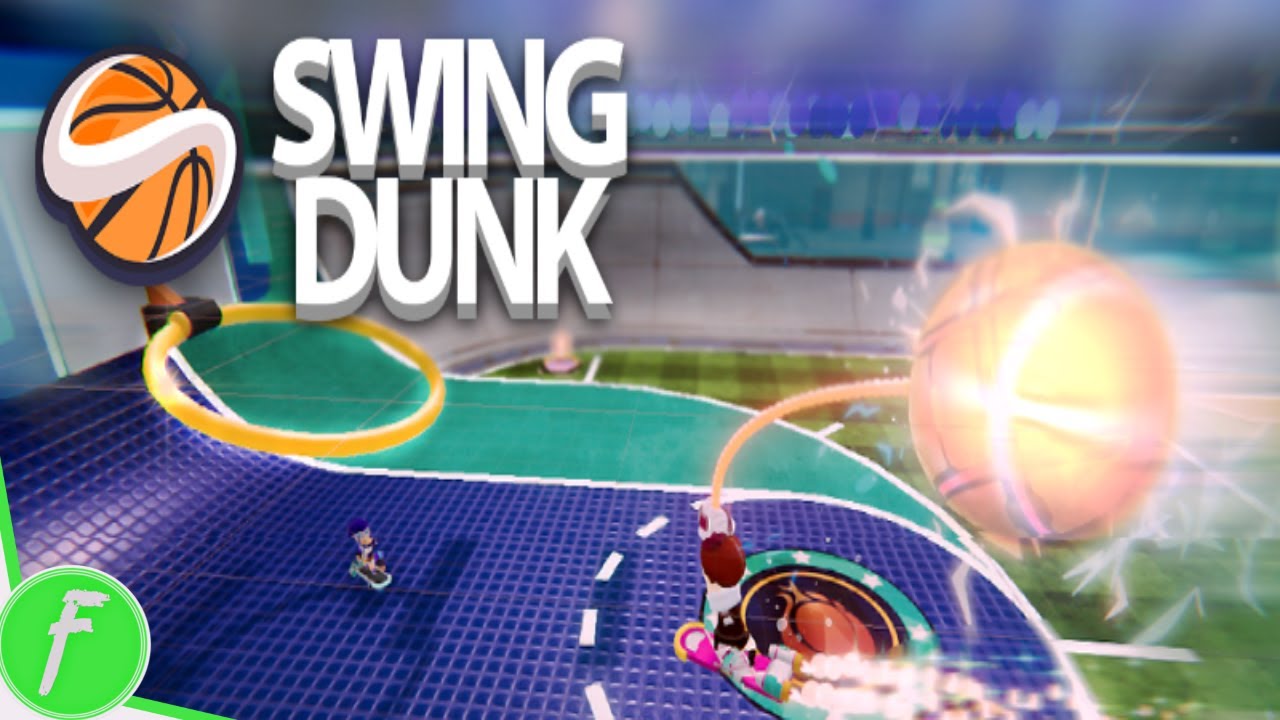 Swing Dunk Gameplay HD (PC) | NO COMMENTARY - YouTube
