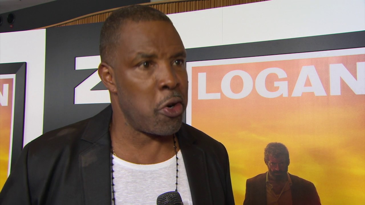 Logan "Will Munson" New York Premiere Interview - Eriq La Salle - YouTube