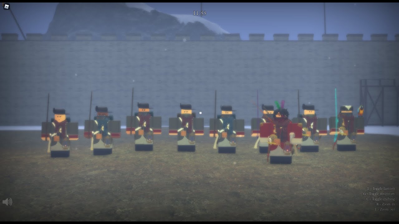 (Roblox) [The New Frontier] HBM Raiding French Fort - YouTube