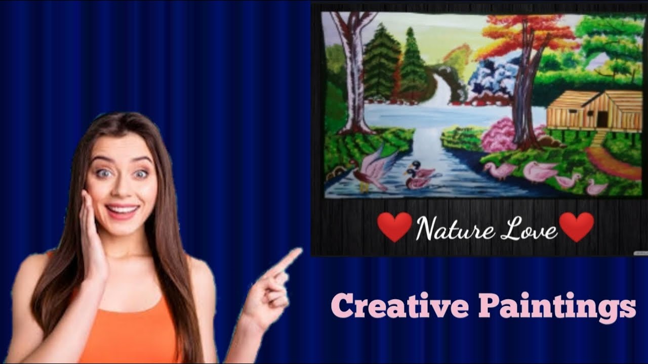Colourful Paintings....... - YouTube
