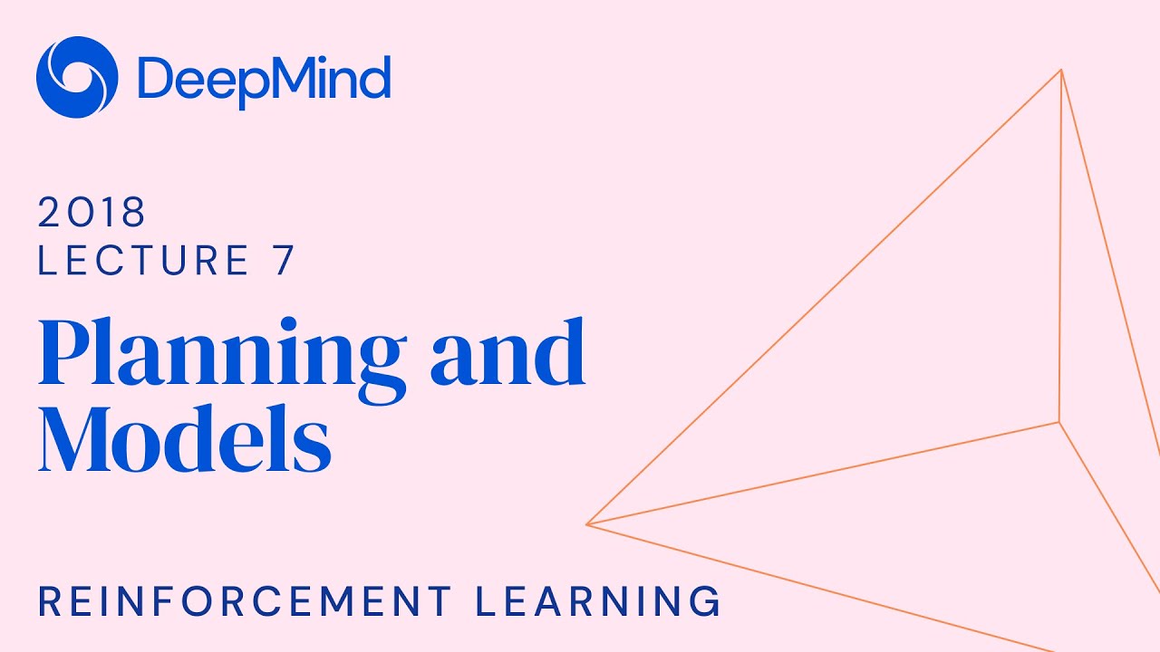 Reinforcement Learning 7: Planning and Models - YouTube