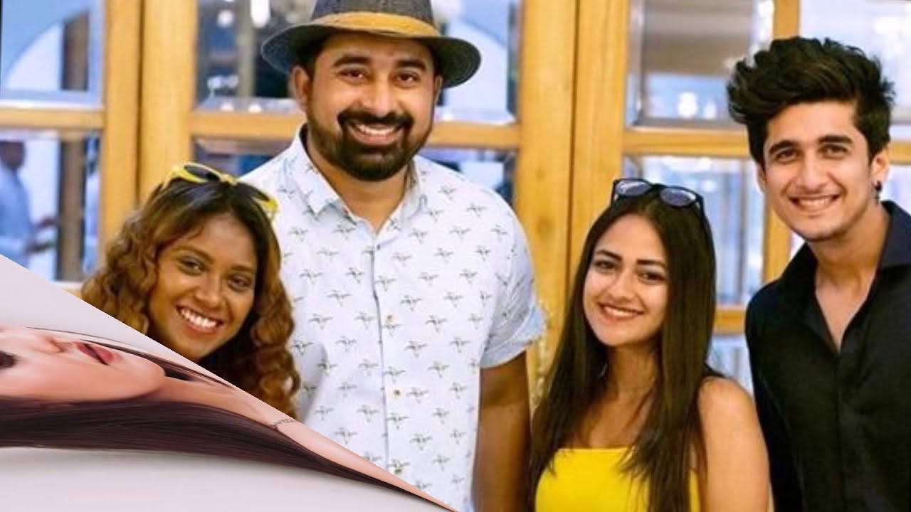 MIESHA IYER IGNORED ASHISH BHATIA ON HIS BIRTHDAY? | MIESHA IS ANGRY ON ...