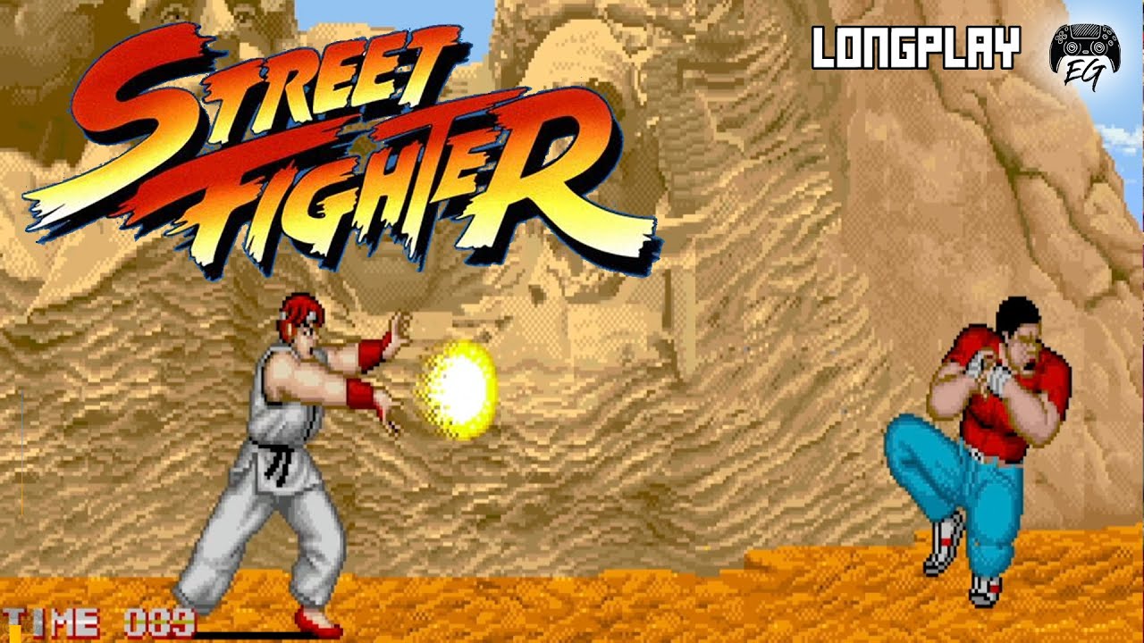 [PS4] Street Fighter One Arcade Mode SF1 30th Anniversary Collection ...