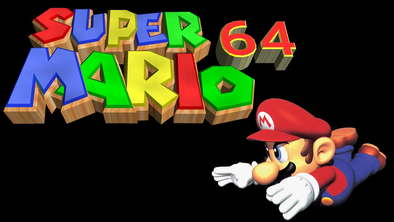 Slider (Remastered) - Super Mario 64 - YouTube