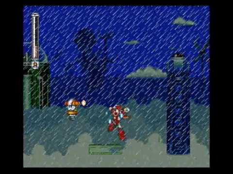 Let´s Play Mega Man 7 [BLIND] German - 14 - Super Adapter - YouTube