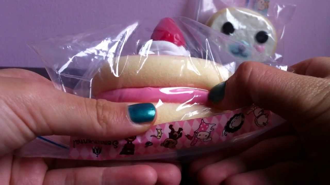Homemade Squishy Collection~! ^_^ - YouTube
