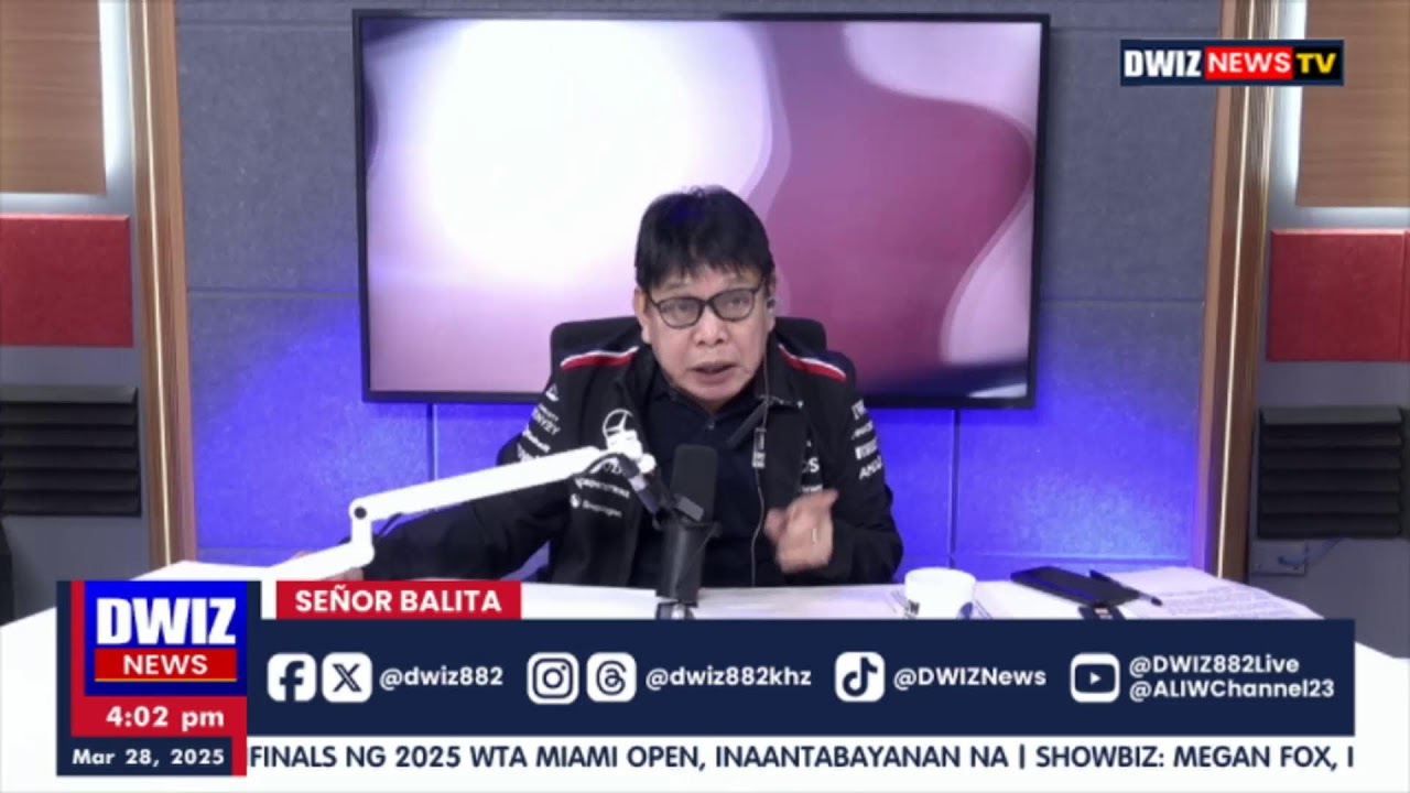 NEGOSHOW | MARCH 28, 2025 - YouTube