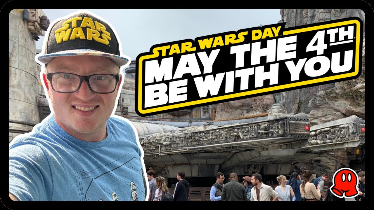 How to Celebrate May the 4th at Disney’s Hollywood Studios 2024! | Walt ...