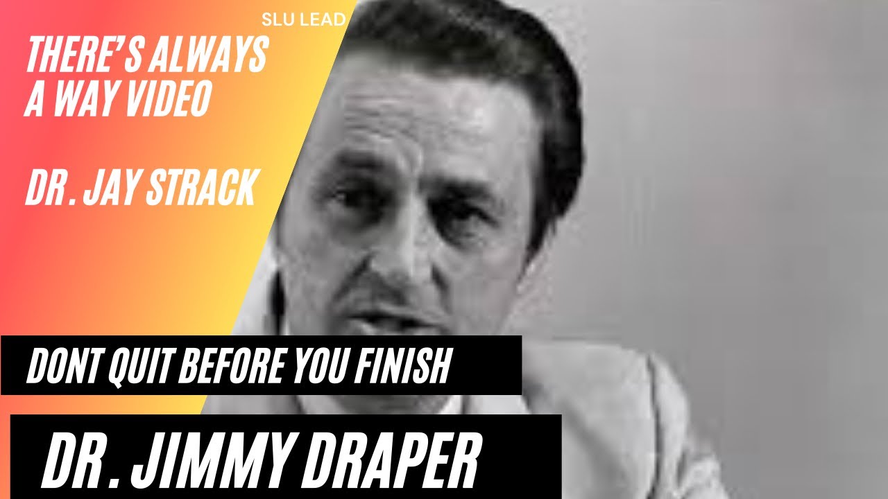 Interview with Jimmy Draper - YouTube