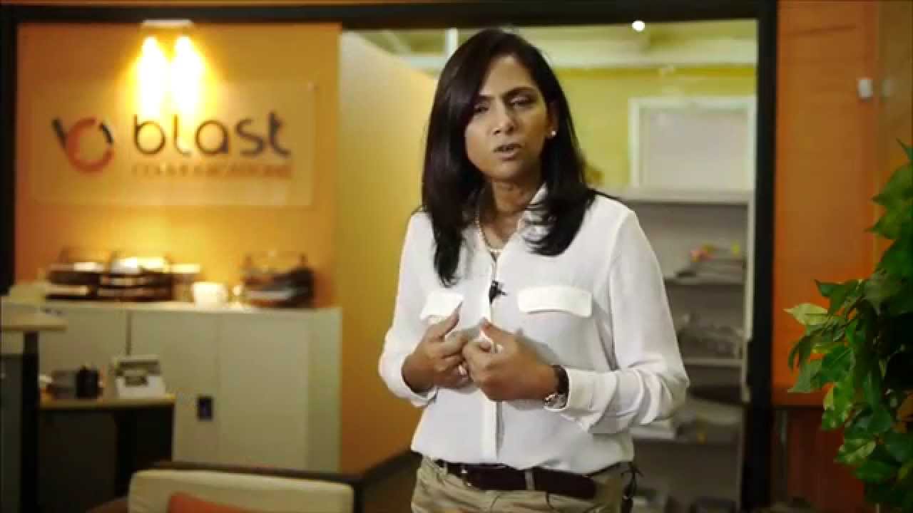 Aisha Allee - Blast Communications - Nominée au AfrAsia Tecoma Award ...