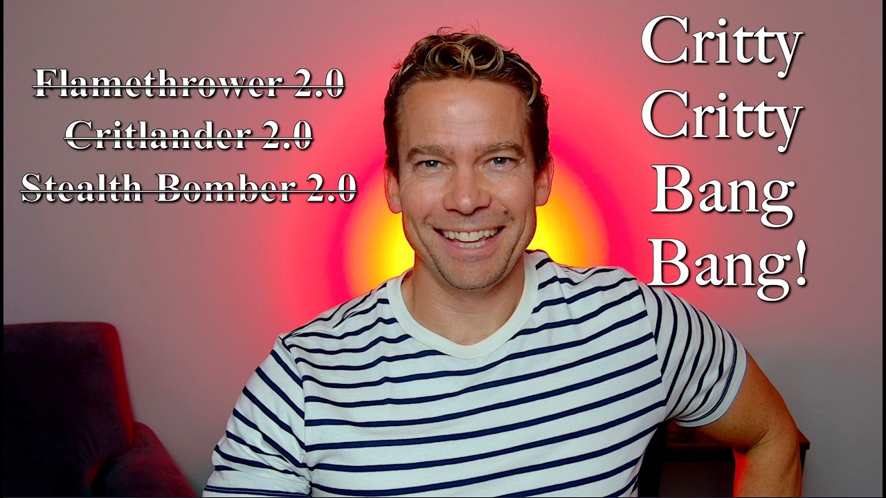 Critty Critty Bang Bang: D&D Ep #188 - YouTube