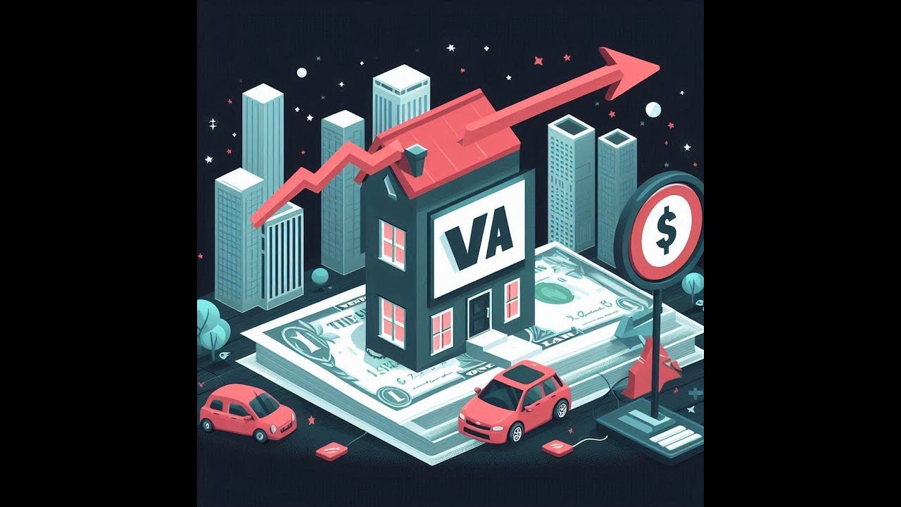 VA Interest Rates Drop – Now's the Time to Act! - YouTube