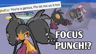 Mawile Memes @tamtamtamdi's Video Tweet
