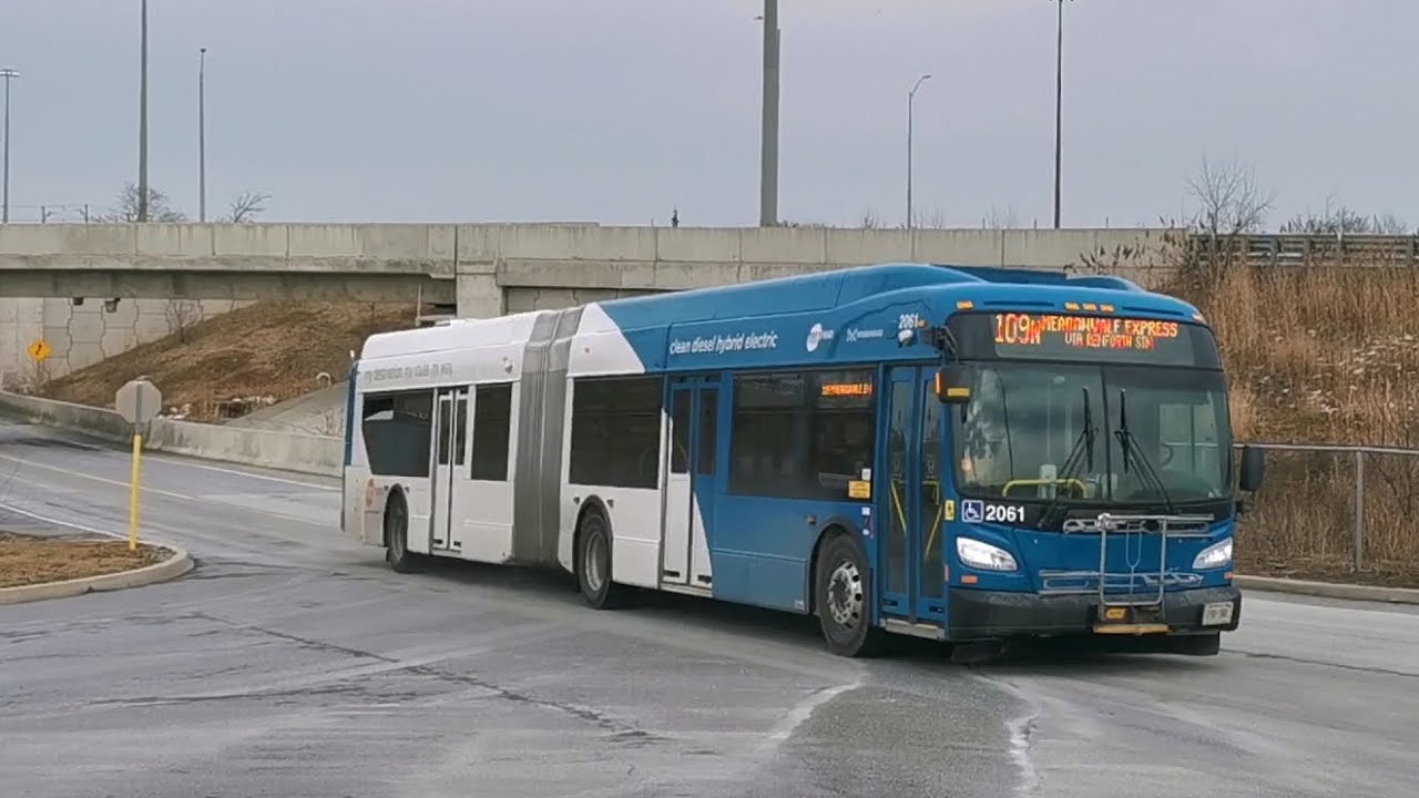 miway 2061 in express paint😍 - YouTube