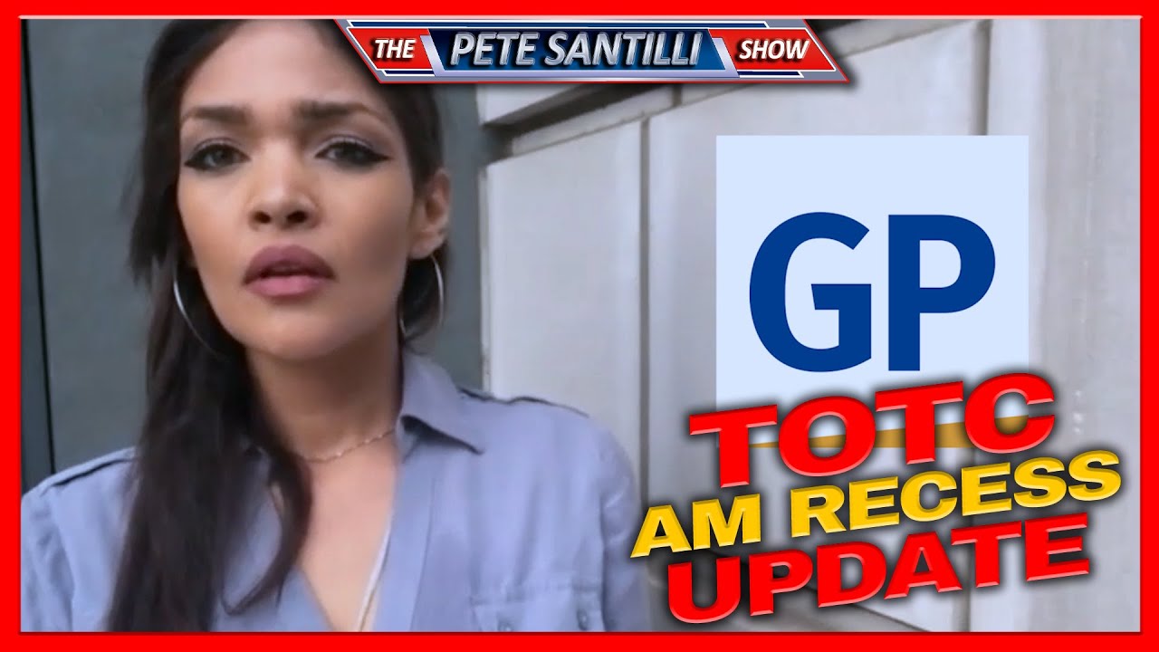 Proud Boys Trial - AM Recess Update 001 #TOTC With Alicia Powe - YouTube