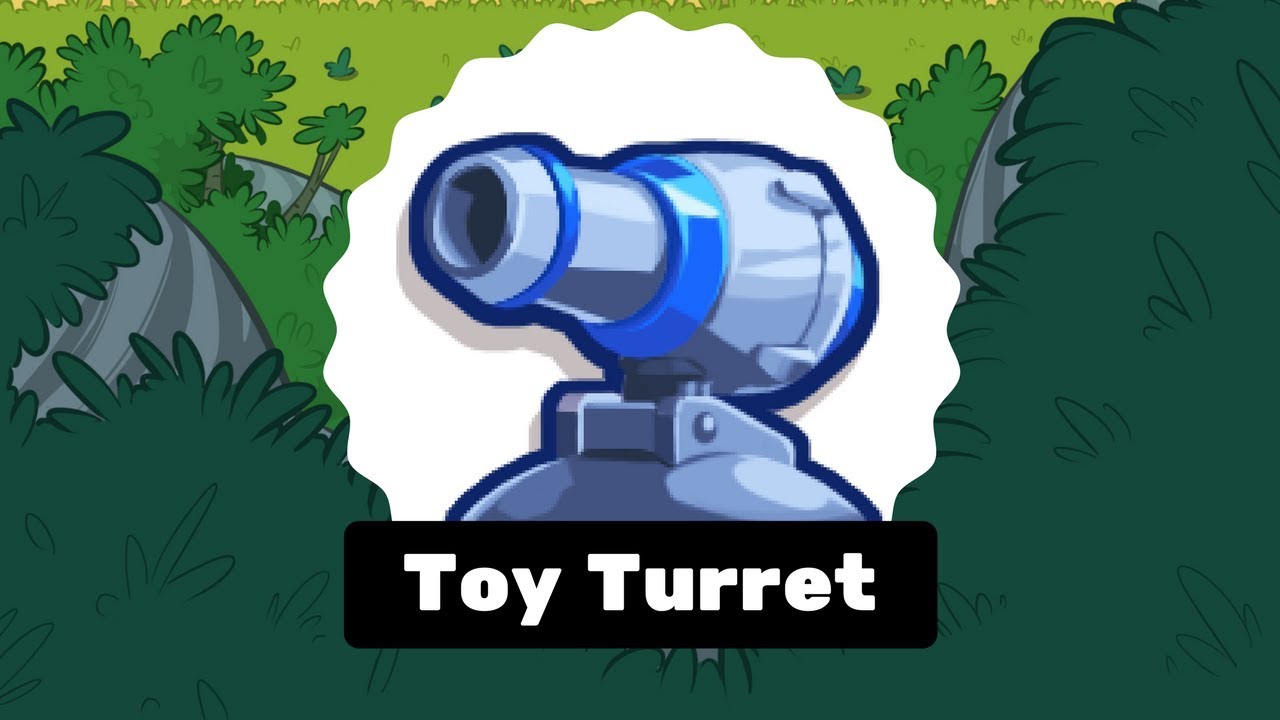 Making a 3D Toy Turret [Tap TD] - YouTube